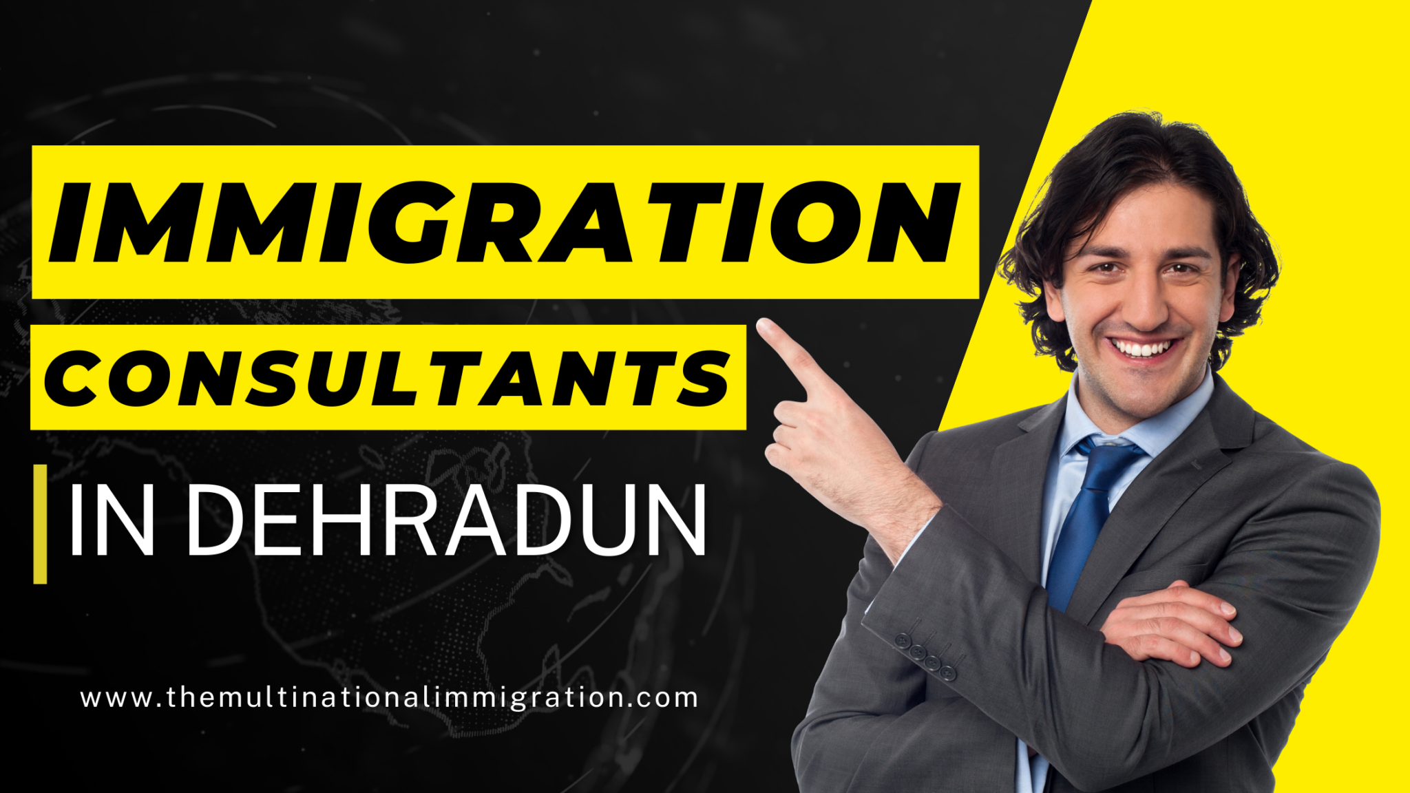 Immigration Consultants In Dehradun | The Multinational Immigration